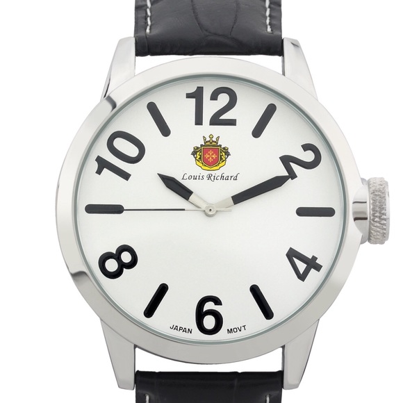 Accessories | Louis Richard Dalton Mens Watch Lock Pin Has Not Been ...